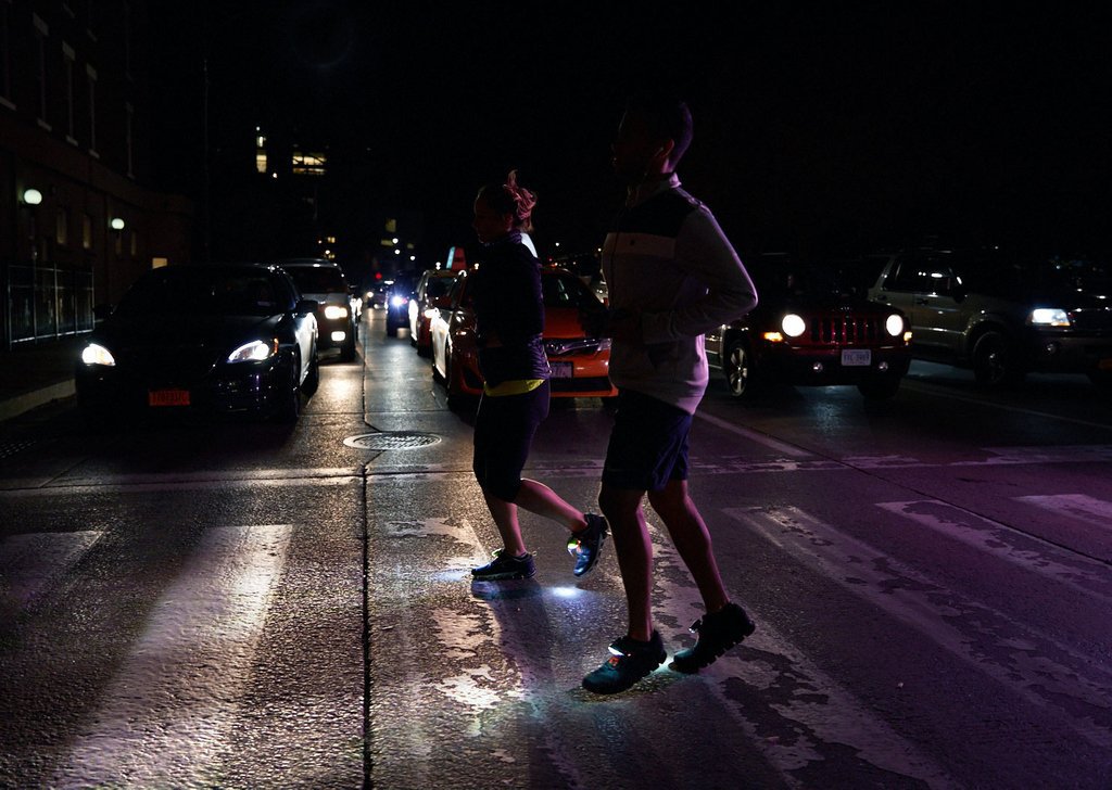 Optimizing Your Work Out – Night Tech Gear