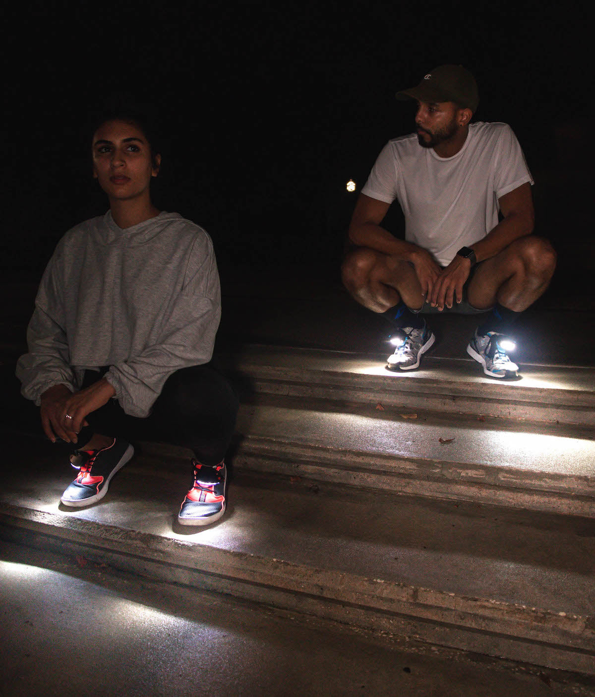 Top 10 Reasons to Run at Night – Night Tech Gear