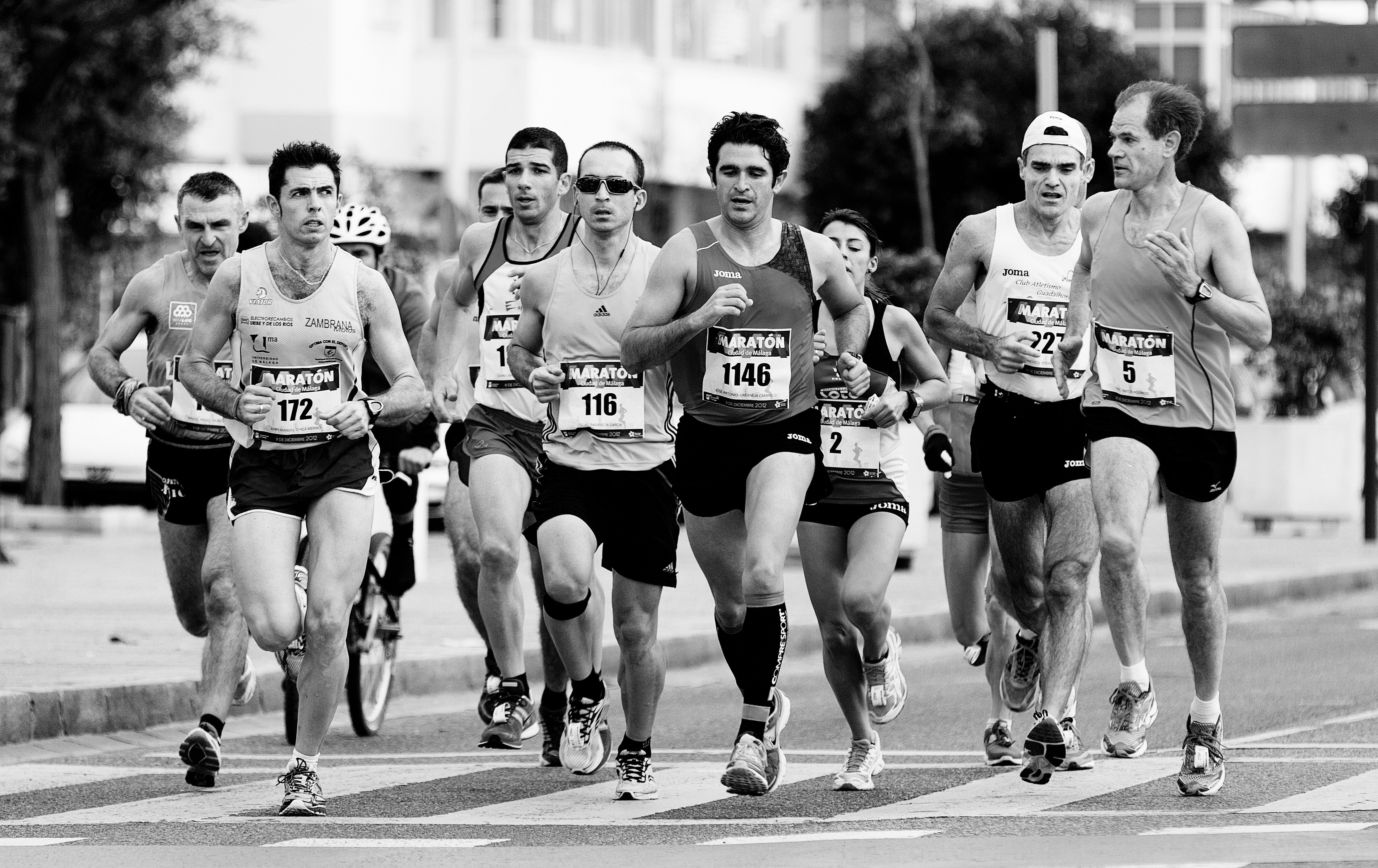 5 Things To Do Now That You’ve Run Your First Marathon – Night Tech Gear