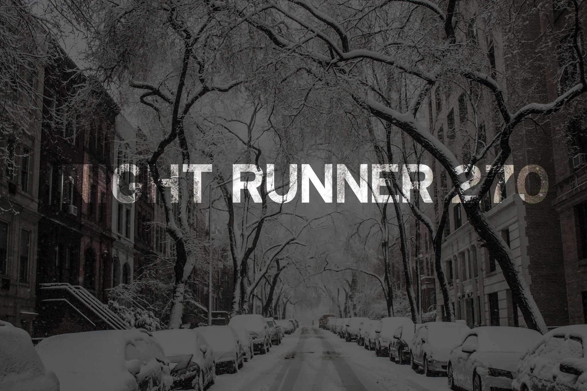 What to Wear: Tips for Winter Running – Night Tech Gear