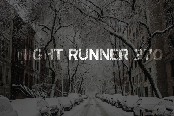 What to Wear: Tips for Winter Running | Night Tech Gear