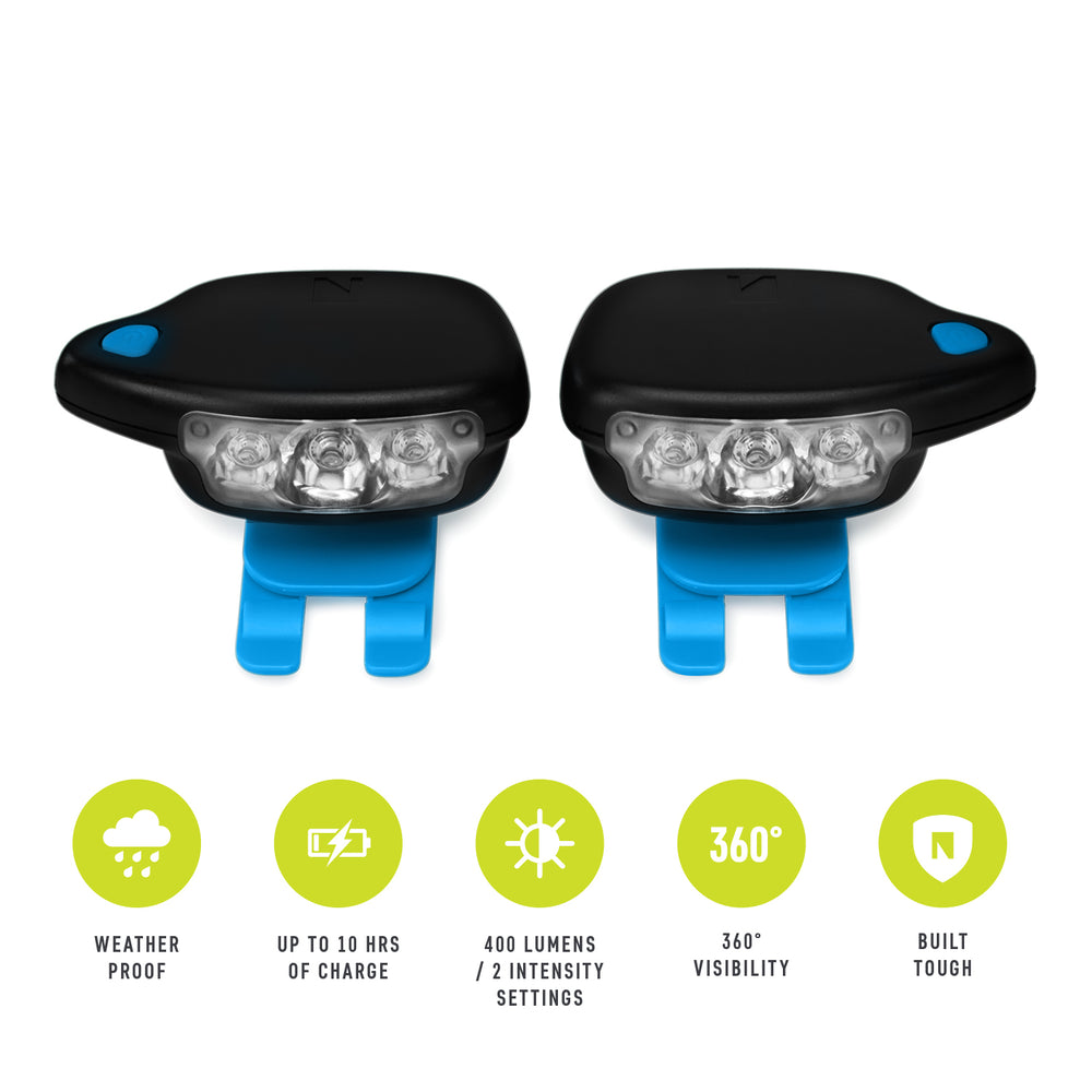 Night Runner 270 Shoe Lights | Night Tech Gear